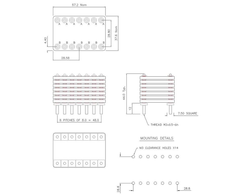A Custom Approach to Large Capacitor Assembly